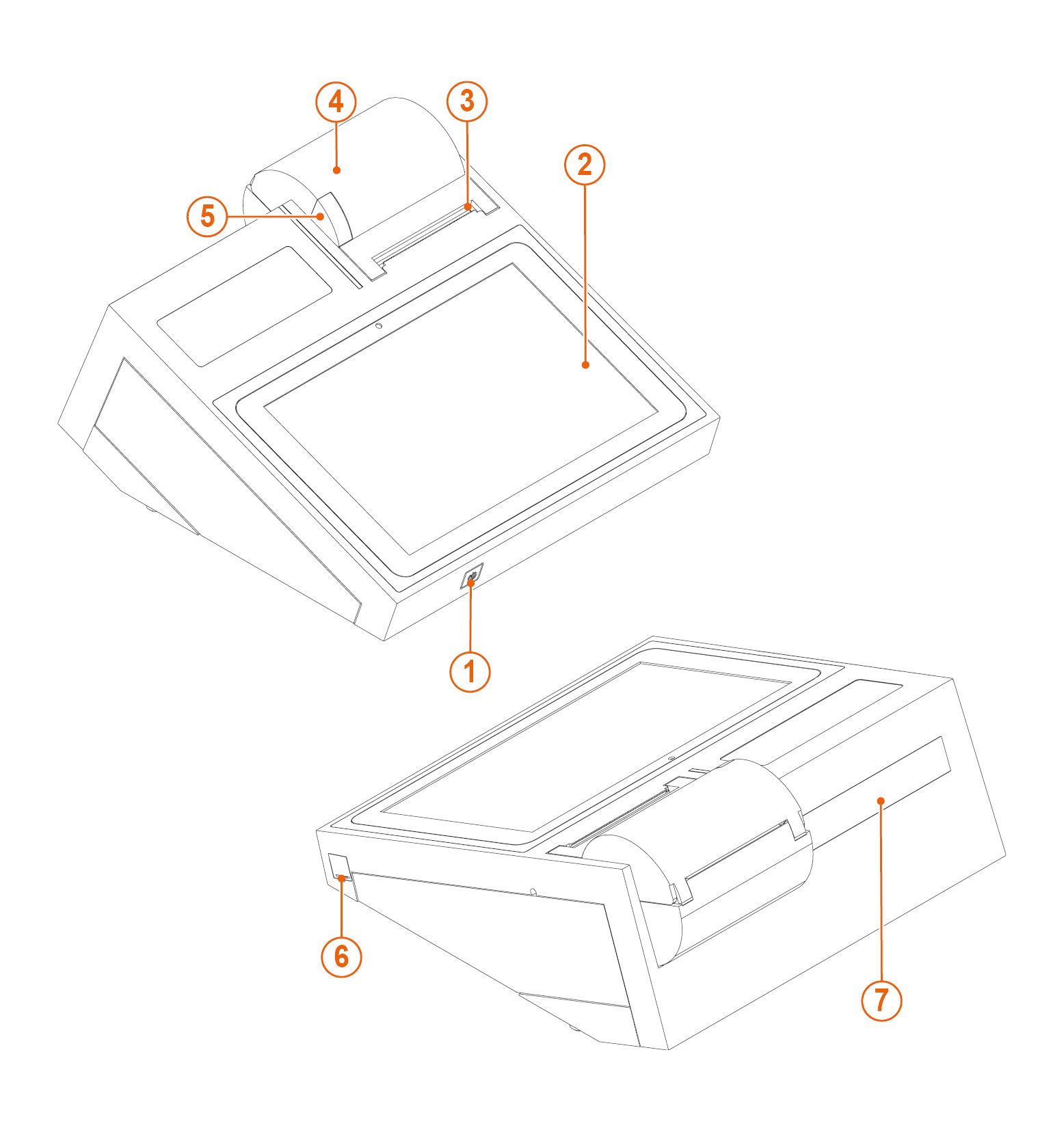 Identificazione del registratore telematico ASSO3 - RCH Support