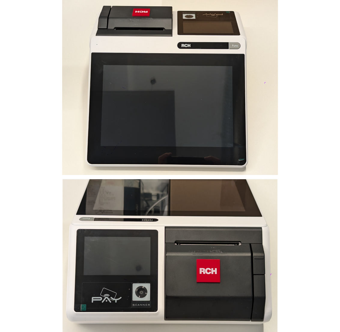 Identificazione scheda madre - RCH Support